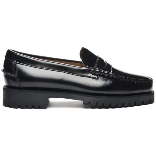 SEBAGO Dan Lug Penny Loafer