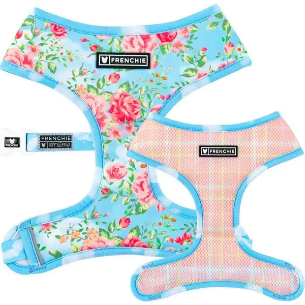 FRENCHIE Duo Reverible Harness - Secret Garden