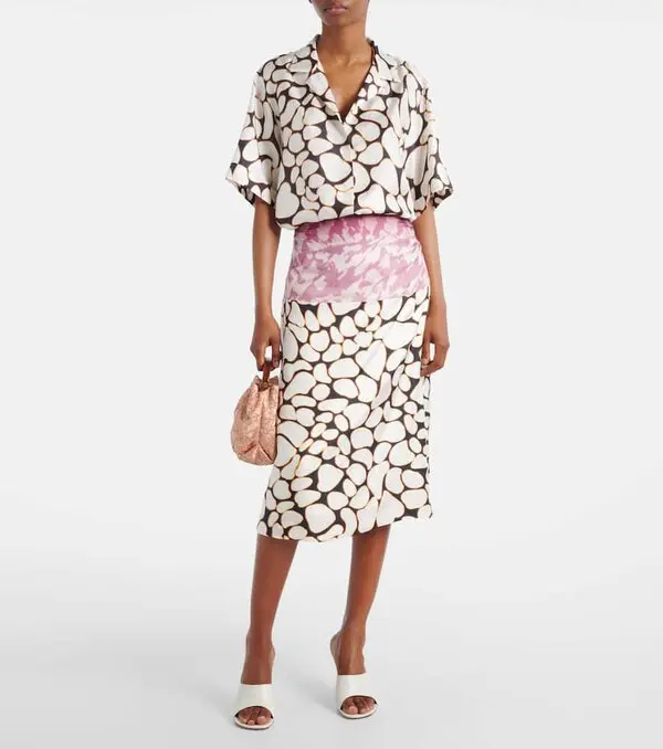 Amina Muaddi Taylor 90 Leather Mules