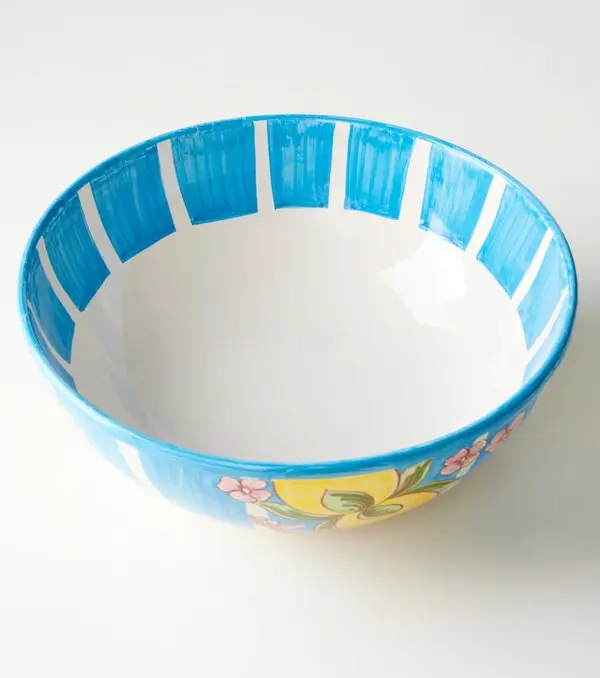 Dolce & Gabbana Ceramic Salad Bowl