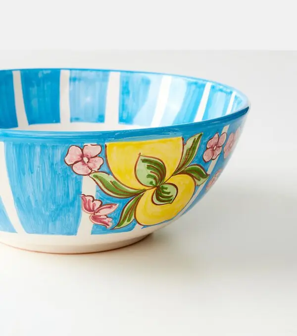 Dolce & Gabbana Ceramic Salad Bowl