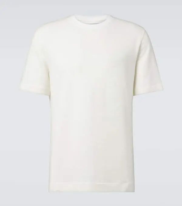 Zegna Linen T-shirt
