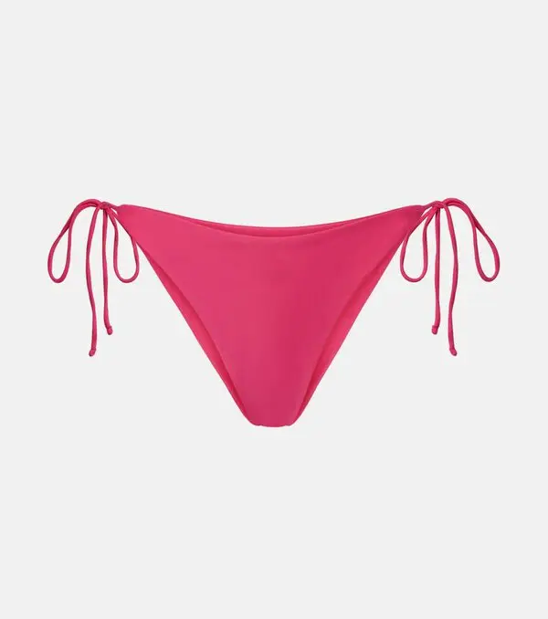 Jade Swim Nyra Bikini Bottoms - Pink