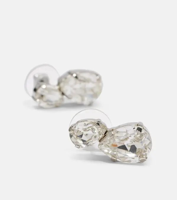 JENNIFER BEHR Nadia Crystal Earrings