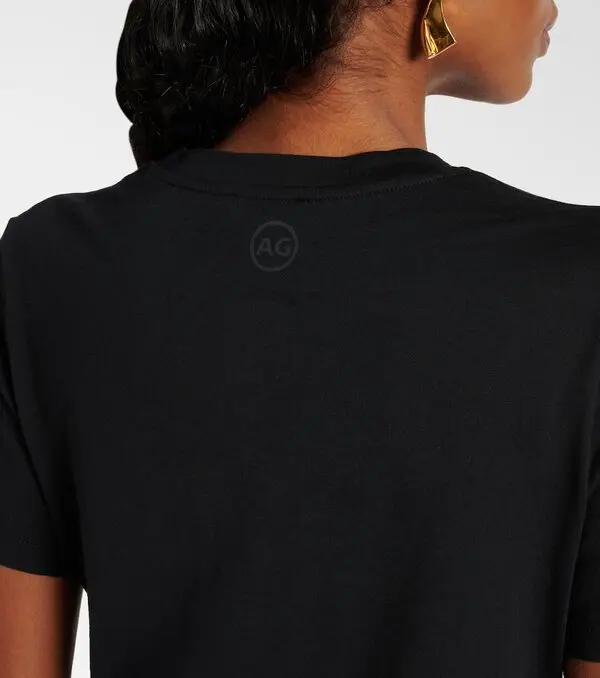 Ag Mersin Cotton T-shirt