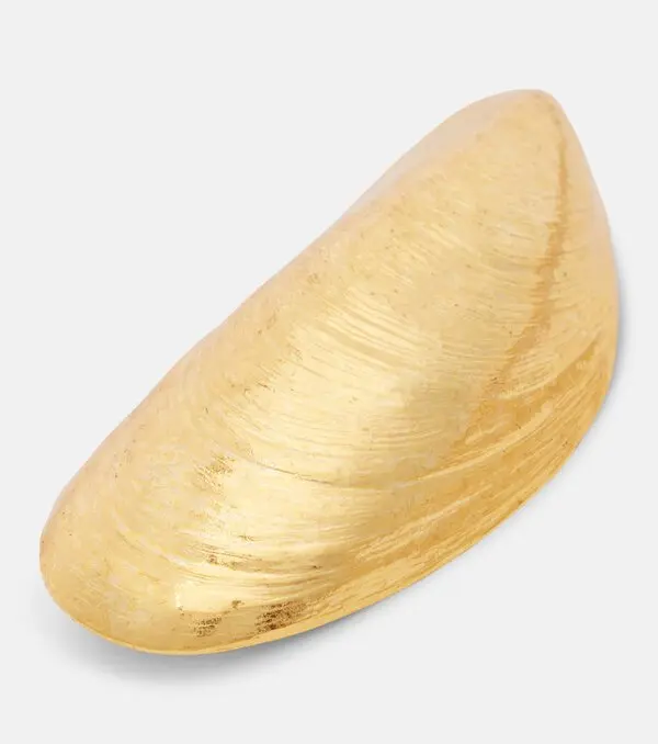 JENNIFER BEHR Plated Barrette