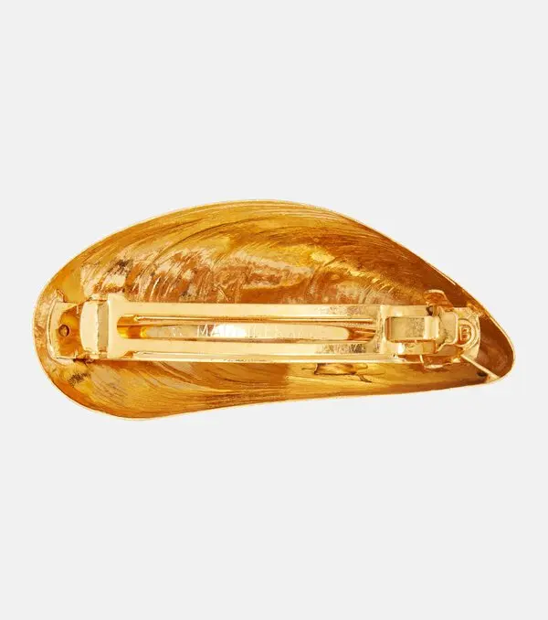 JENNIFER BEHR Plated Barrette