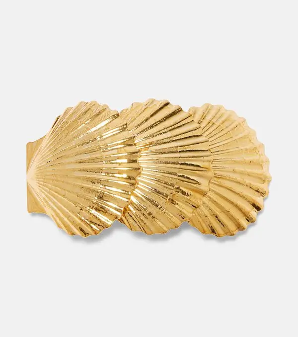 JENNIFER BEHR Siren Barrette - Gold