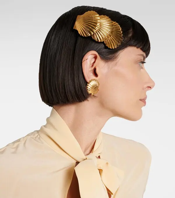 JENNIFER BEHR Siren Barrette
