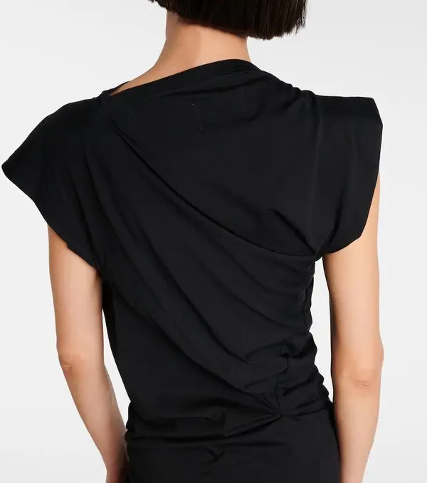 VIVIENNE WESTWOOD Hebo Mini Dress - Black