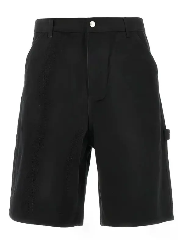 AWAKE NY Cotton Bermuda Shorts