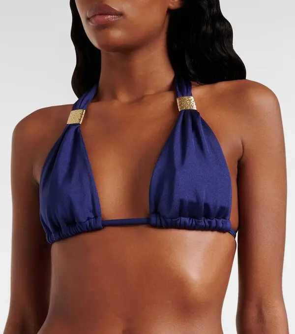 Heidi Klein Beau Soleil Bikini Top
