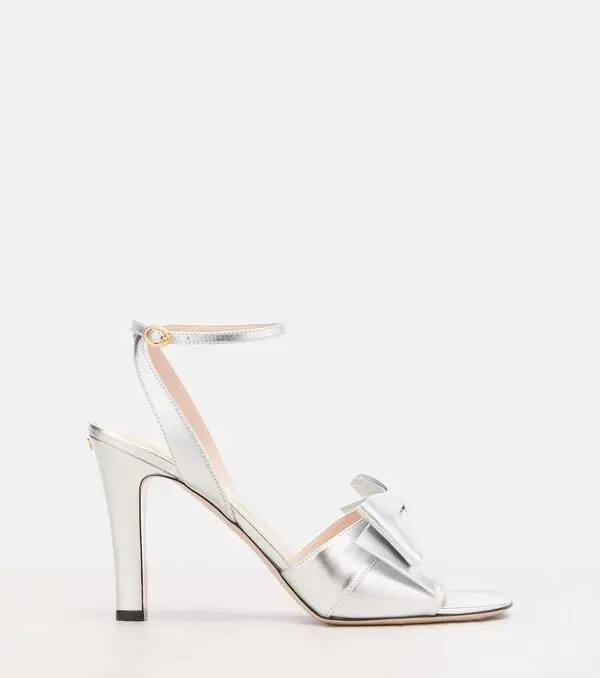 Valentino Garavani Bowow 95 Leather Sandals