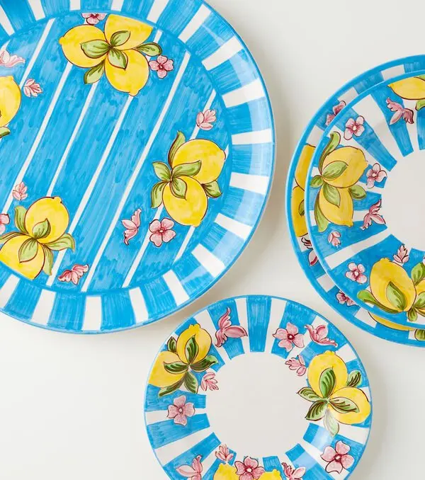 Dolce & Gabbana Ceramic Soup Plate