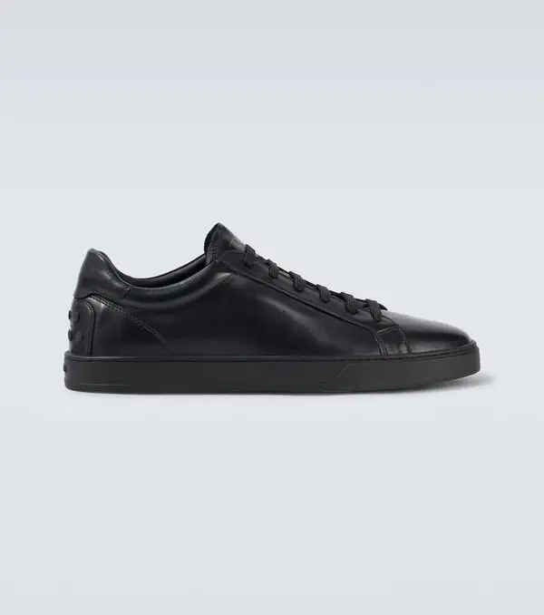 TOD'S Leather Sneakers
