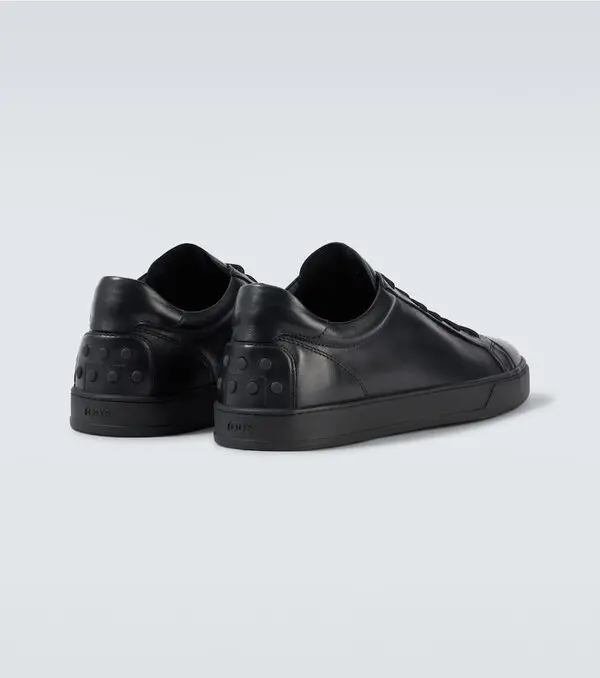 TOD'S Leather Sneakers