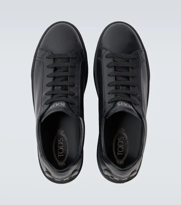 TOD'S Leather Sneakers