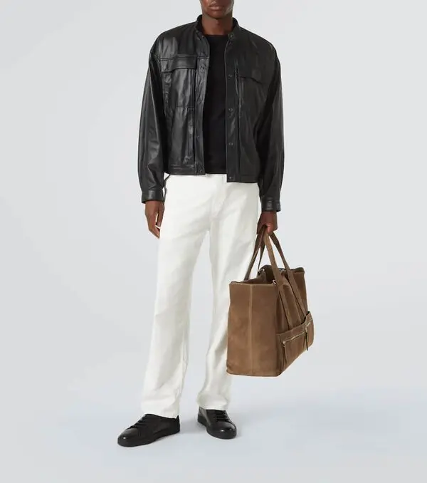 TOD'S Leather Sneakers