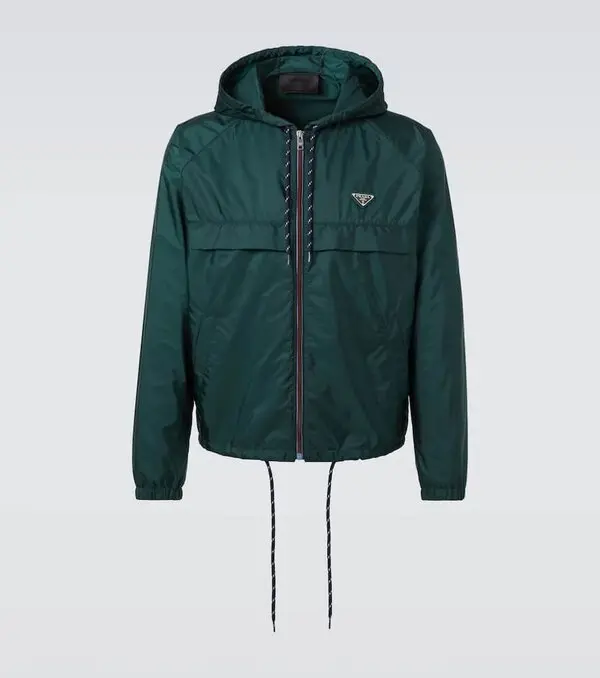 Prada Re-nylon Jacket
