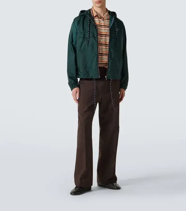 Prada Re-nylon Jacket