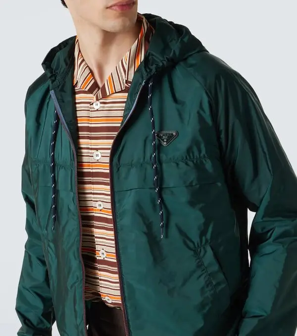 Prada Re-nylon Jacket