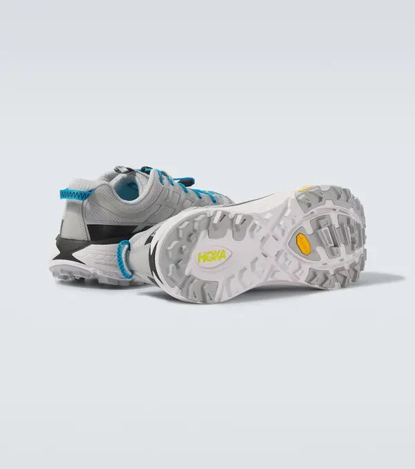 Hoka One One Mafate Three2 Sneakers - Grey