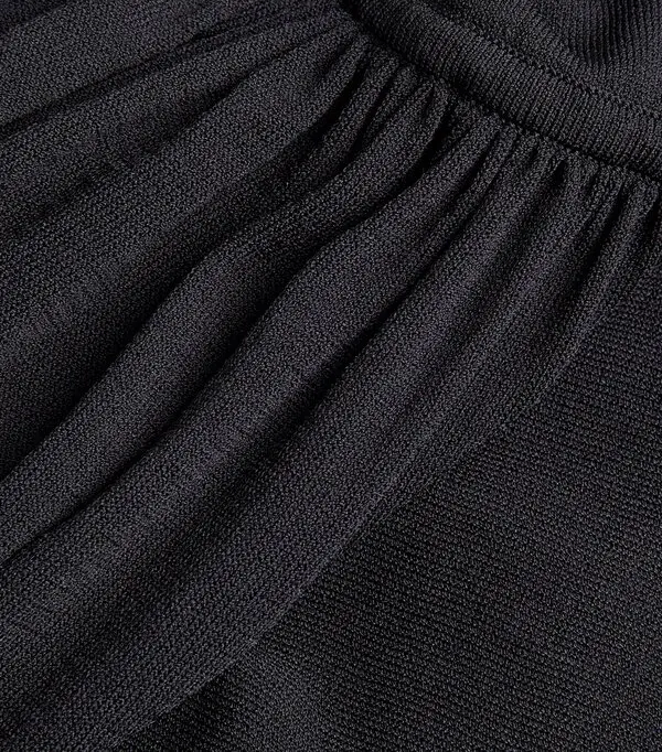 Loulou De Saison Knitted Jada Maxi Dress