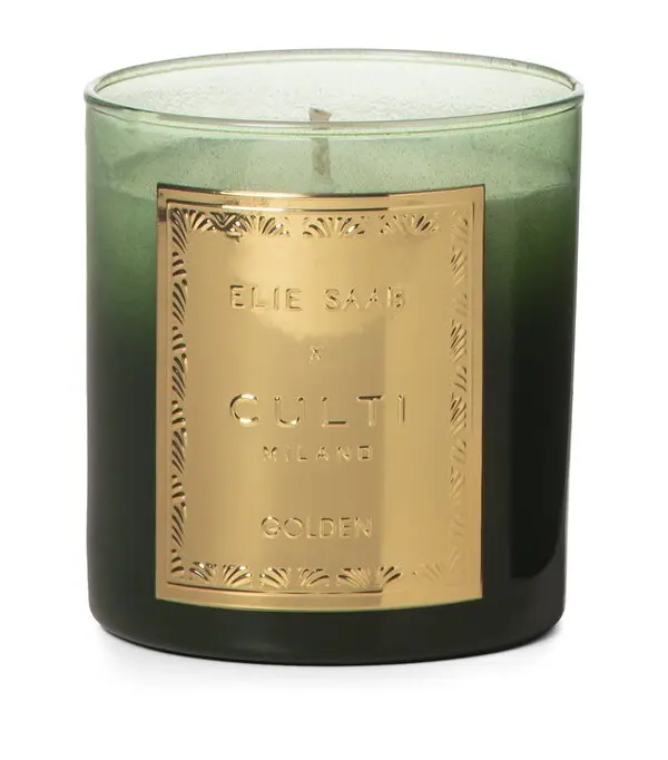 CULTI MILANO X Elie Saab Golden Candle - Gold