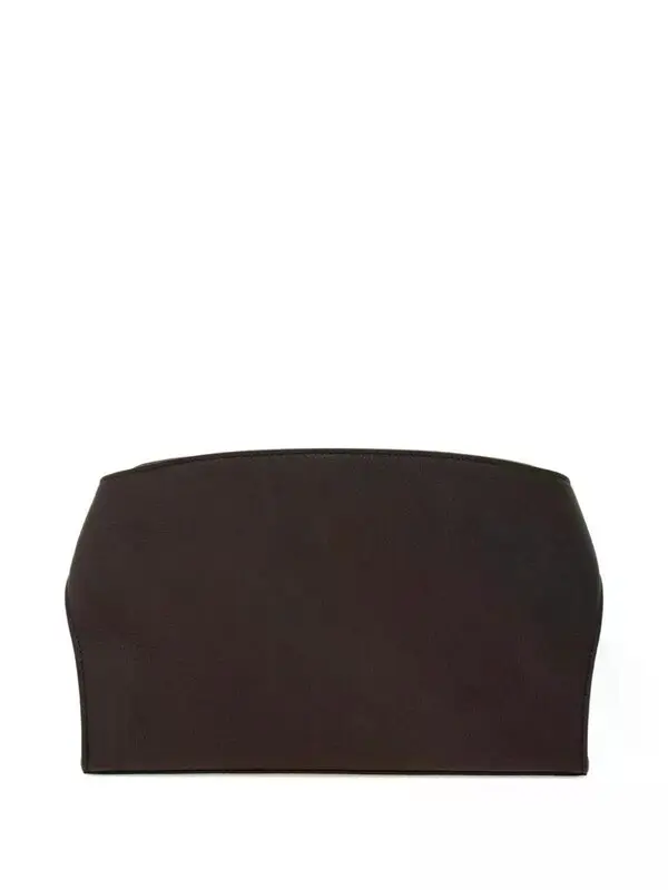 FERRAGAMO Hug Messenger Bag - Brown