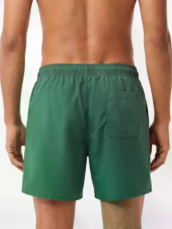 Lacoste Monochrome Swim Shorts