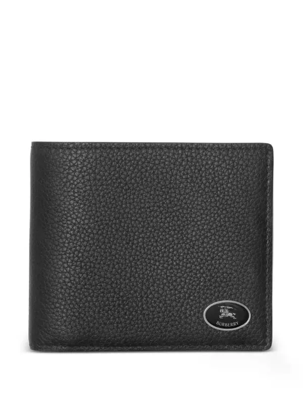 Burberry Cotswolds Wallet - Black