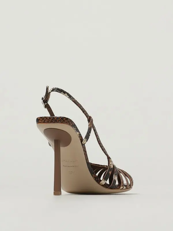 LE SILLA Heeled Strappy Sandal