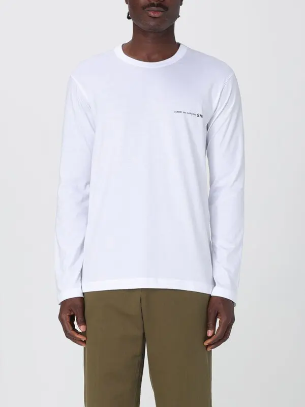 Comme Des Garçons T-shirt - White