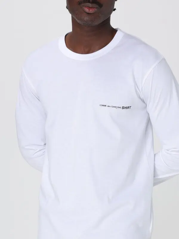 Comme Des Garçons T-shirt - White