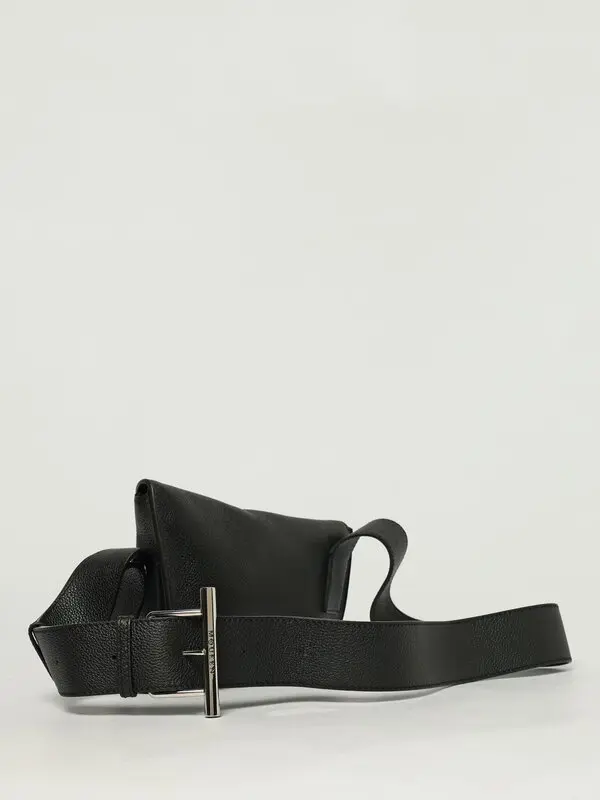 Alexander McQueen Leather Shoulder Bag