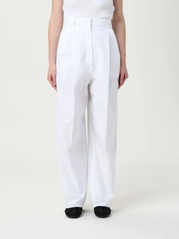 Sportmax Wide Leg Trousers