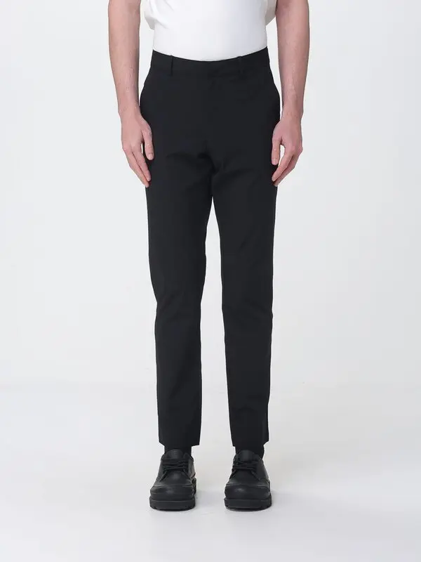 EA7 Tailored Trousers - Black