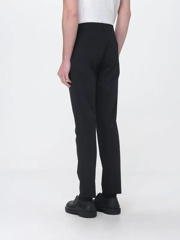 EA7 Tailored Trousers - Black