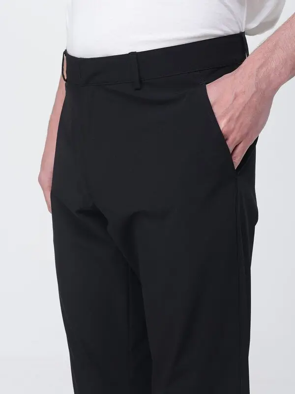 EA7 Tailored Trousers - Black