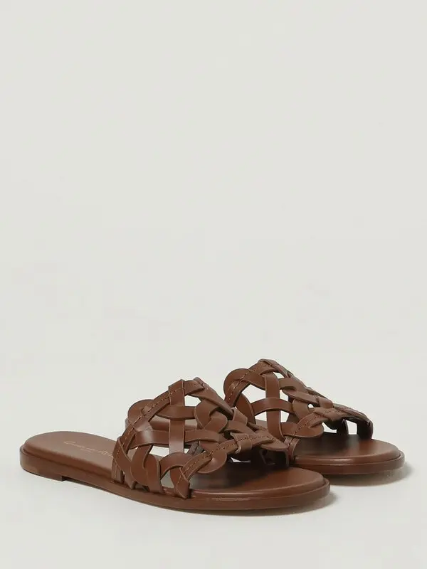 GIANVITO ROSSI Flat Sandals