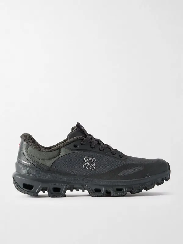 Loewe On Cloudventure 2.0 Sneakers - Metallic