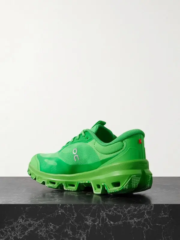 Loewe On Cloudventure 2.0 Sneakers - Green
