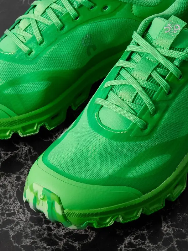 Loewe On Cloudventure 2.0 Sneakers - Green