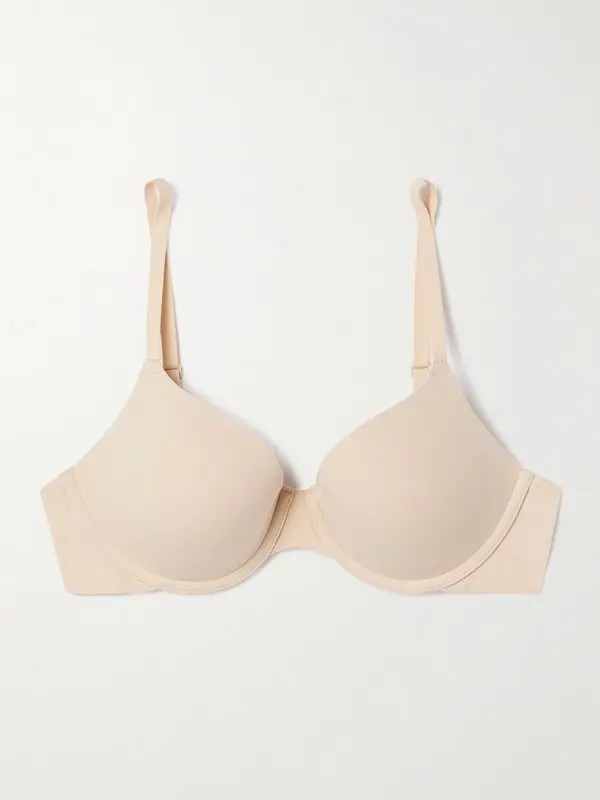 SKIMS Fits Everybody T-shirt Bra - Neutrals