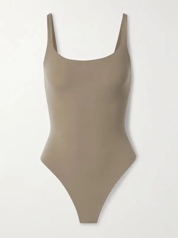 SKIMS Fits Everybody Square Neck Bodysuit