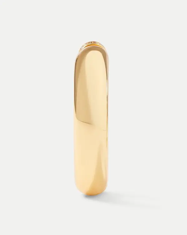 Veronica Beard Everyday Hoop Earrings