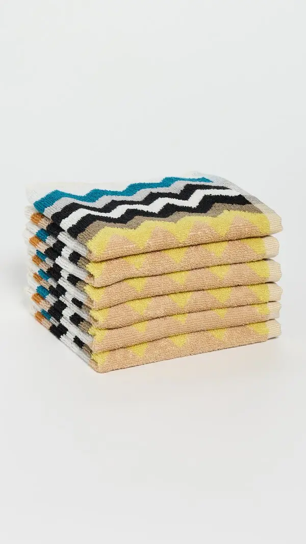 Missoni Face Towel Set