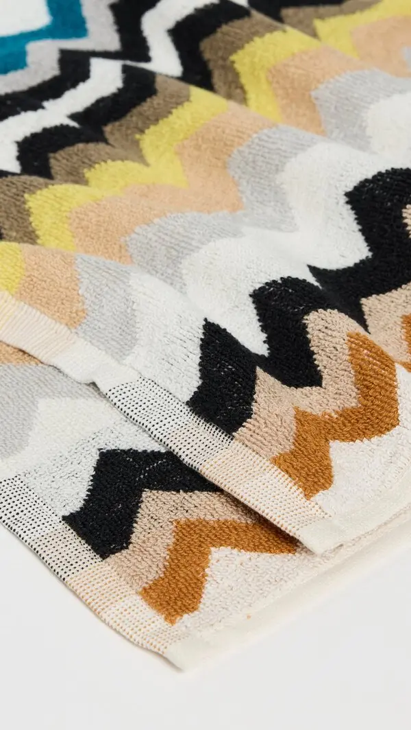 Missoni Face Towel Set