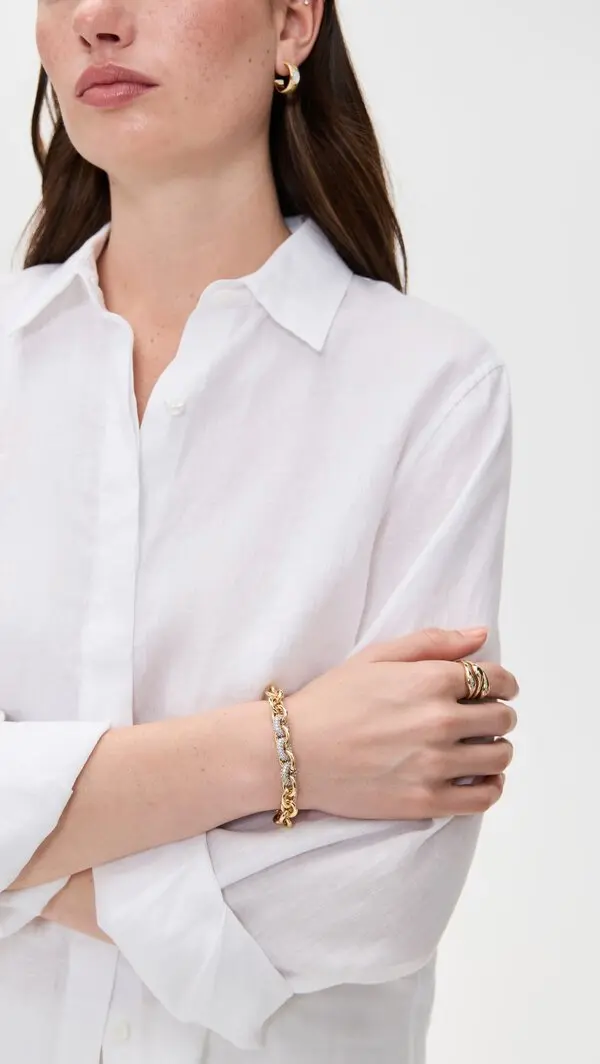 ROXANNE ASSOULIN Chain Bracelet