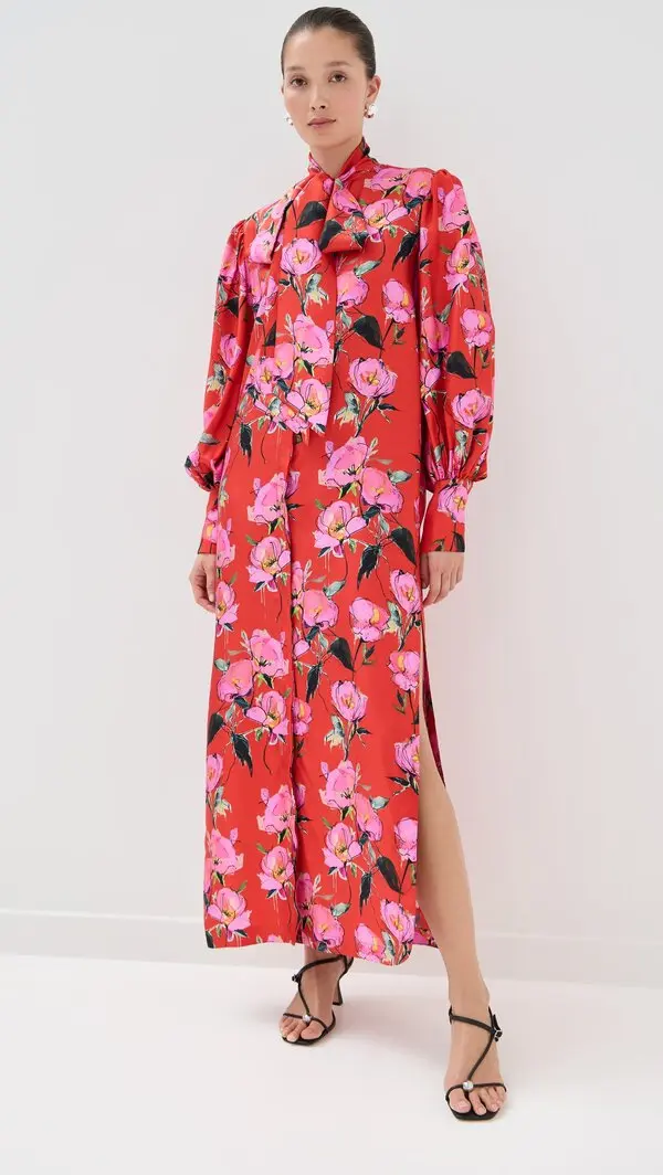 Borgo De Nor Dakota Maxi Dress